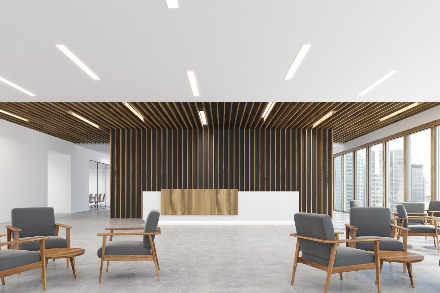 Receptions - Integrity Office