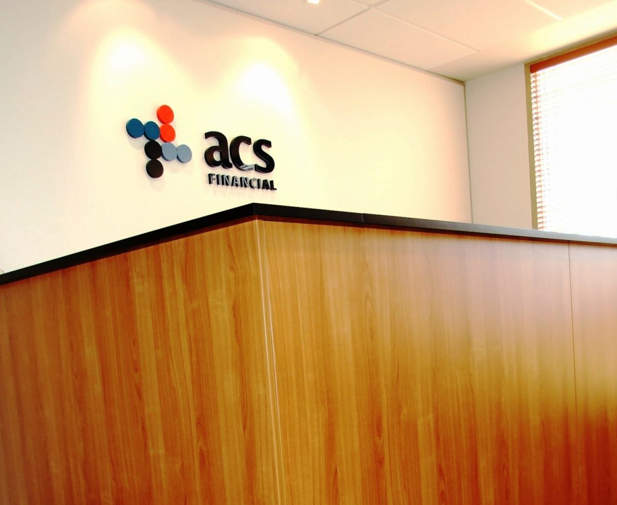 ACS Financial | Integrity Office