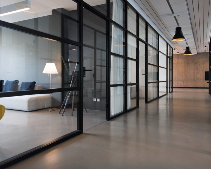 Commercial Office Fit Outs Melbourne | Integrity Office